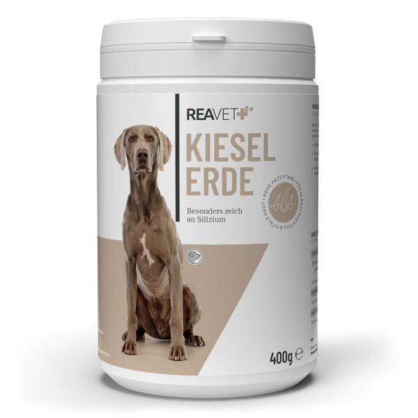 Kieselerde 400g, 9,81